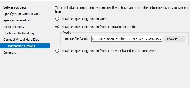 How to create a virtual machine and how to modify virtual machine ...