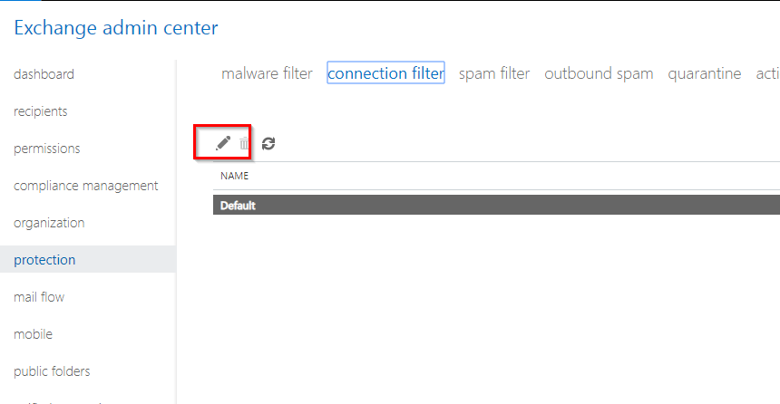 Office 365 Exchange Online Protection (EOP) – (Introduction ...