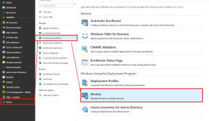 Create and Import Autopilot CSV File into Intune from OOBE – Nedim's IT ...