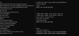 Create and Import Autopilot CSV File into Intune from OOBE – Nedim's IT ...
