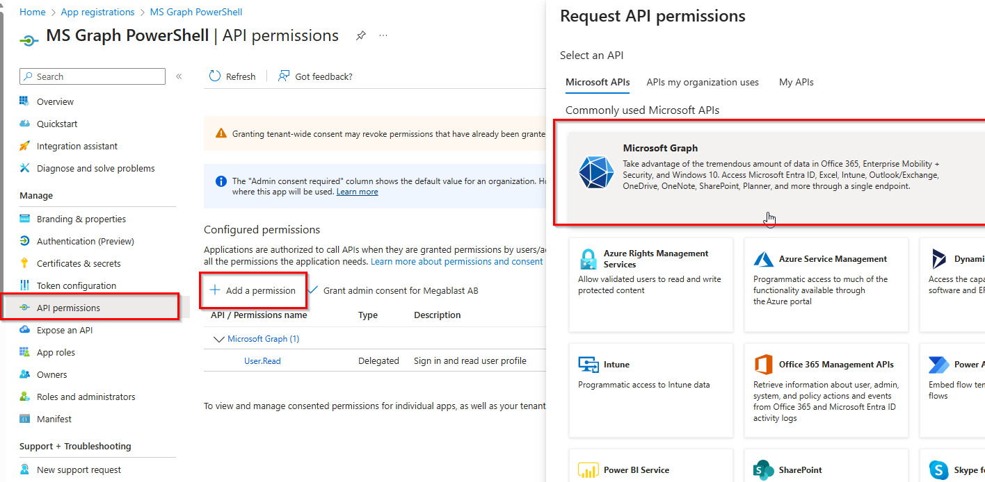 Mastering Microsoft Graph PowerShell SDK – Part 3 – App Registration ...