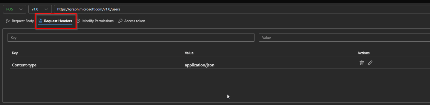 Mastering Microsoft Graph PowerShell SDK – Part 4 – Microsoft Graph Explorer (Part 1) – Nedim's ...